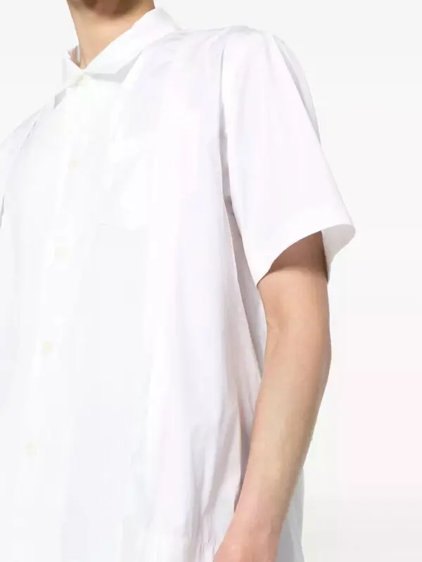 Sacai Cotton Poplin Shirt