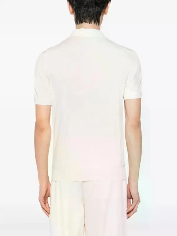 TOM FORD Short-sleeve Polo Shirt