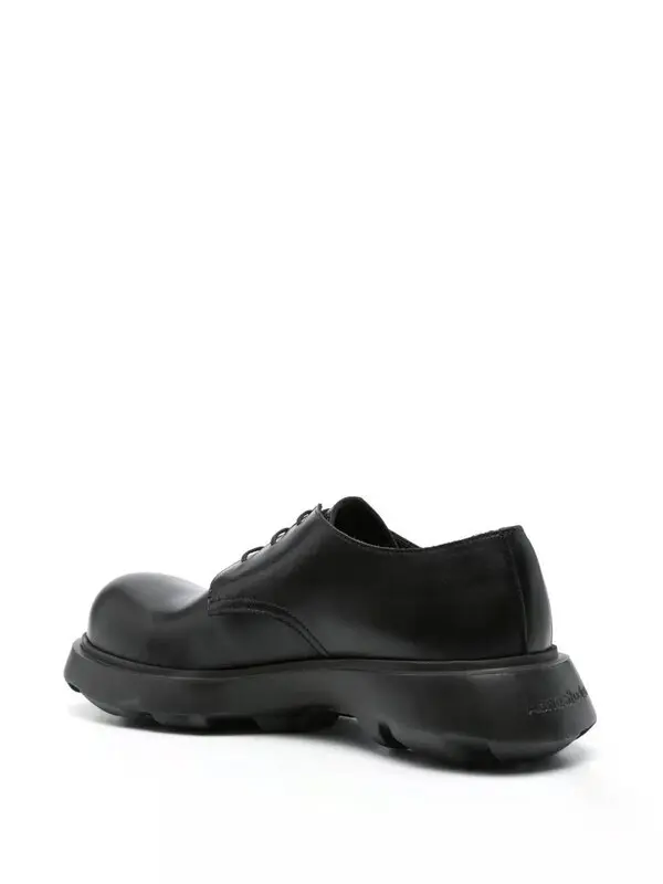 Acne Studios Calf Leather Derby Shoes