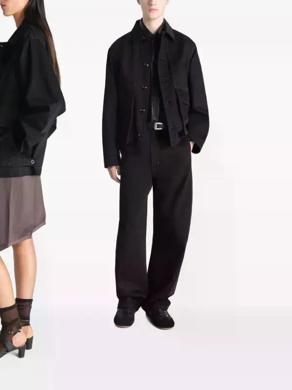 LEMAIRE Boxy Denim Jacket