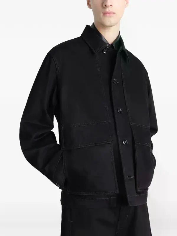 LEMAIRE Boxy Denim Jacket