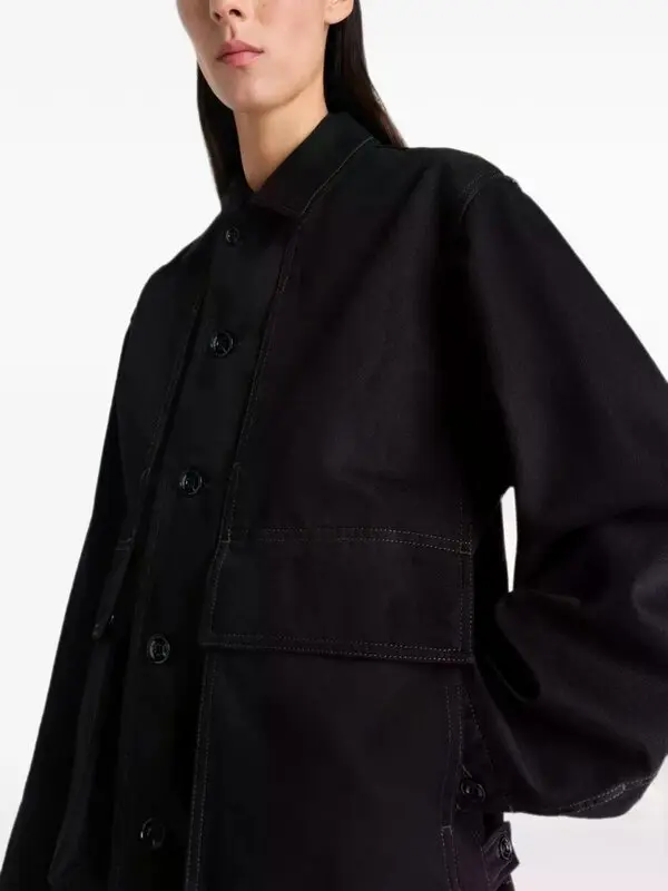 LEMAIRE Boxy Denim Jacket