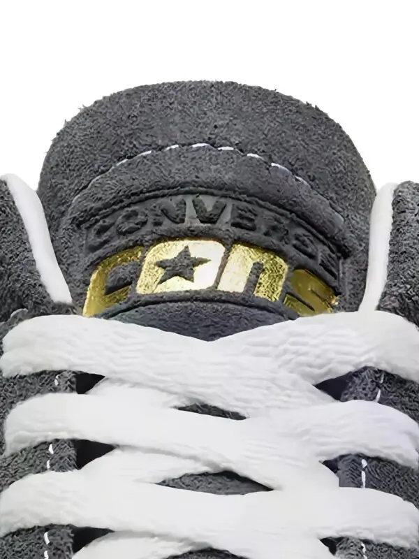 CONVERSE One Star Pro Suede Lace-up Sneakers