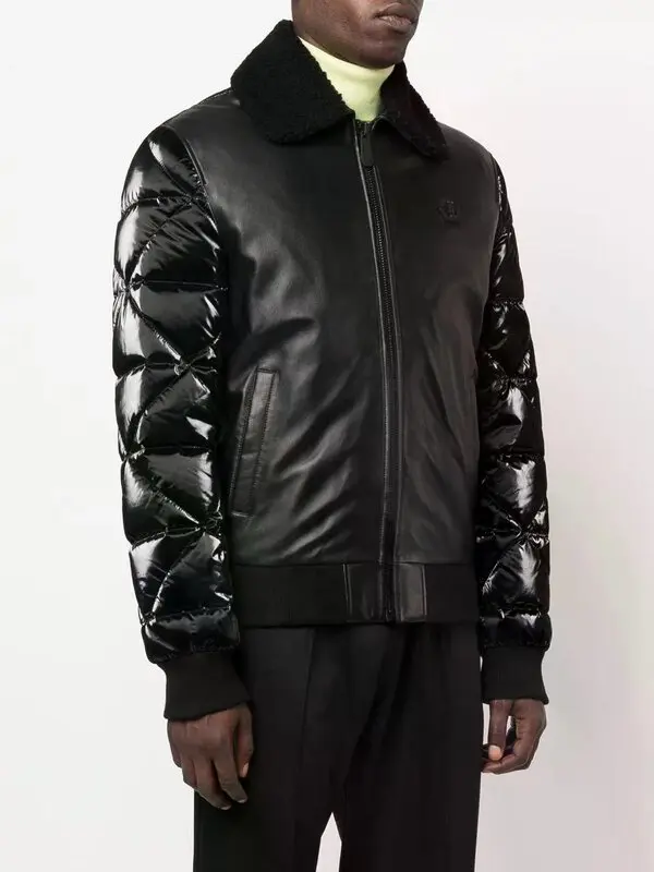Philipp Plein Padded Flight Jacket
