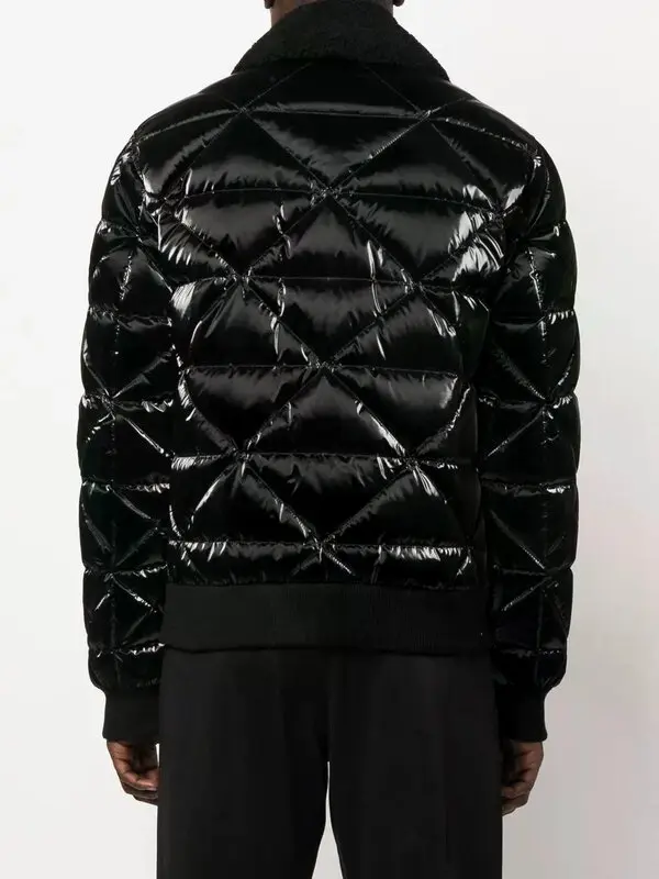 Philipp Plein Padded Flight Jacket