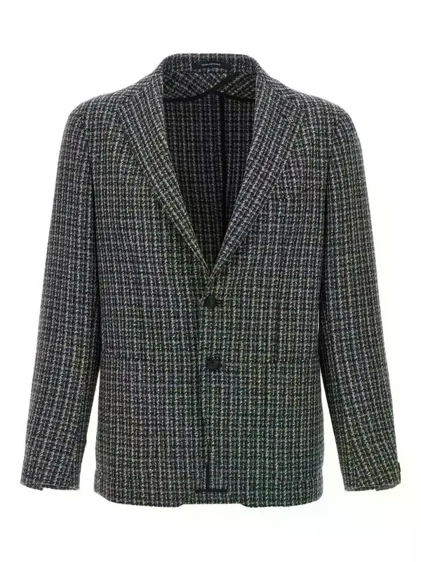 Tagliatore Tweed Blazer