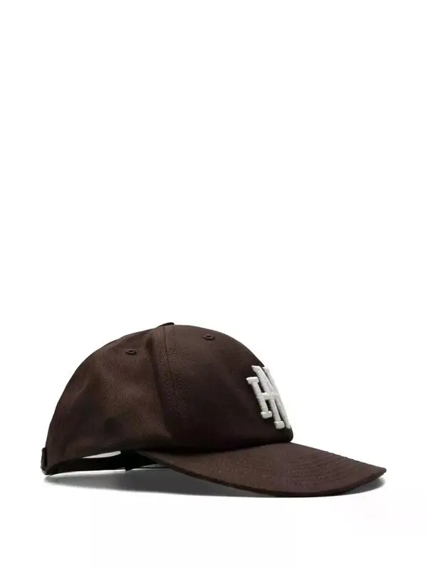 NEIGHBORHOOD Monogram-embroidered Baseball Cap