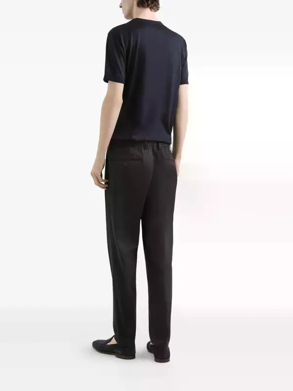 Dolce & Gabbana Pleated Trousers