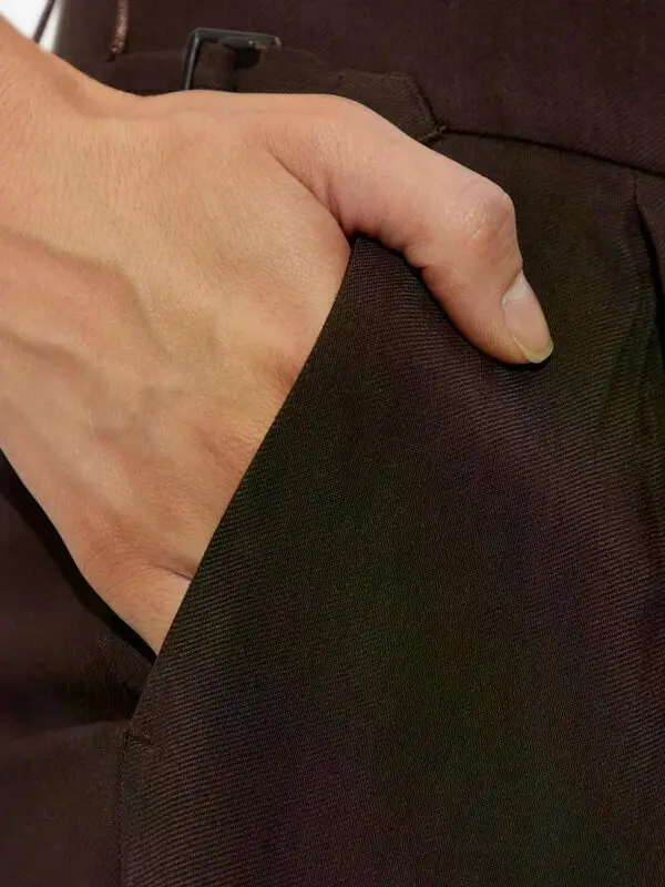 TOM FORD Pleated Trousers
