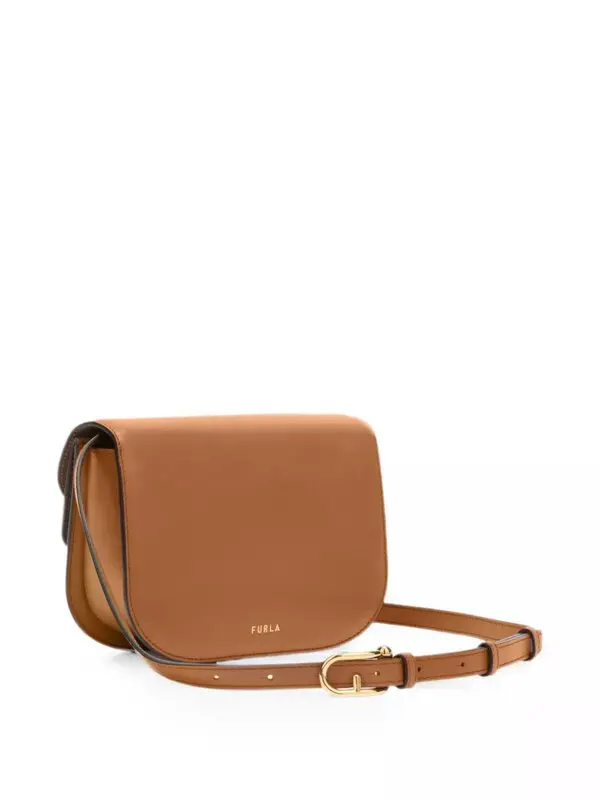 Furla Mini Sfera Flap Crossbody Bag