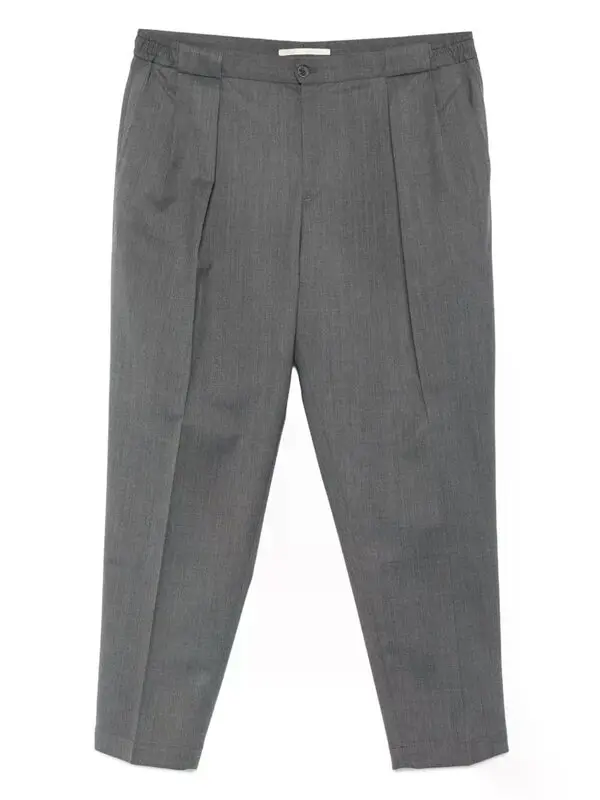 BRIGLIA 1949 Pleated Front Trousers