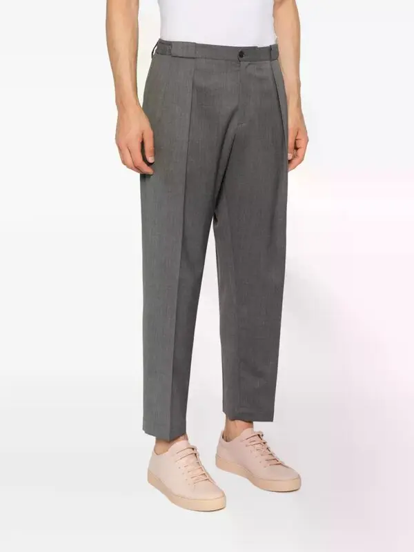 BRIGLIA 1949 Pleated Front Trousers