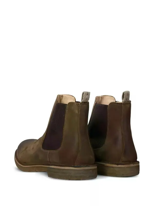 ASTORFLEX Chelsea Boots With Elastic Side Panels