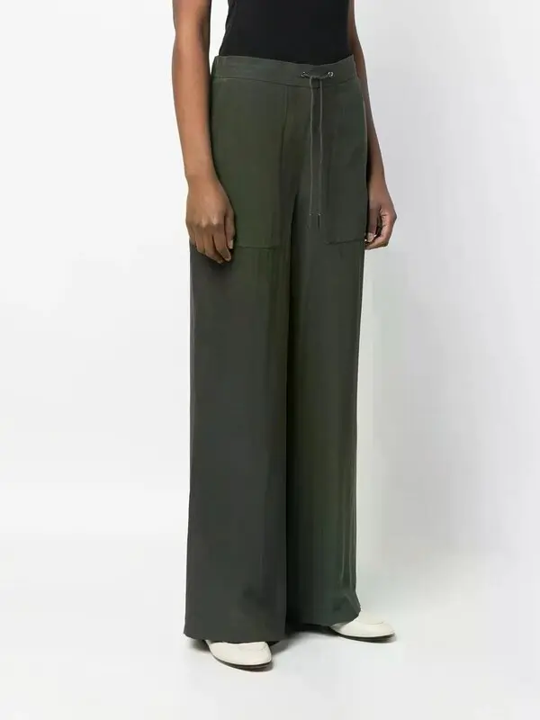 Fabiana Filippi High-waisted Straight Leg Trousers