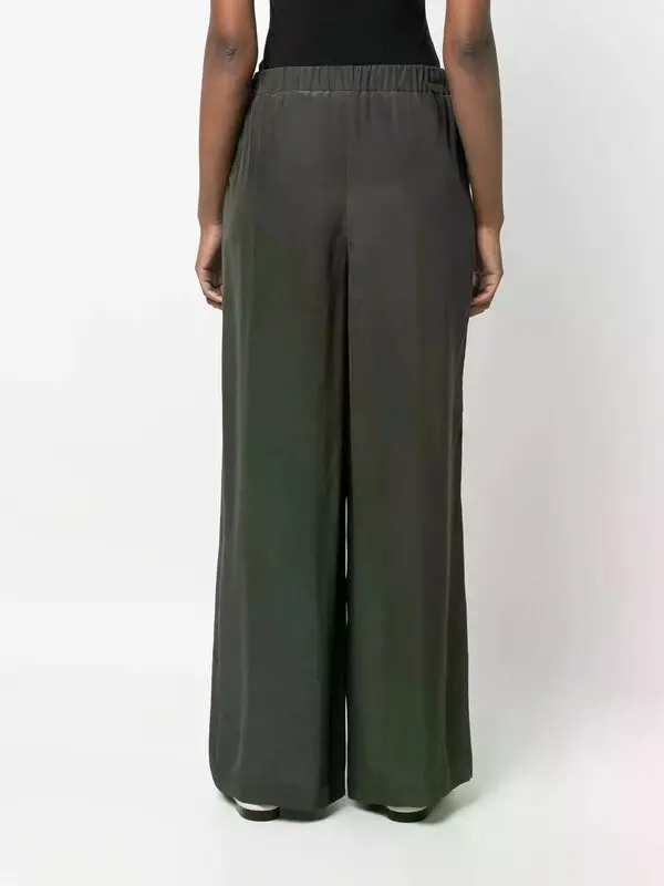 Fabiana Filippi High-waisted Straight Leg Trousers