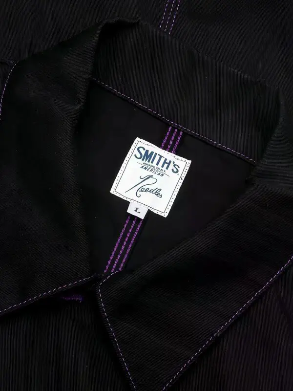 Needles Twill Shirt Jacket