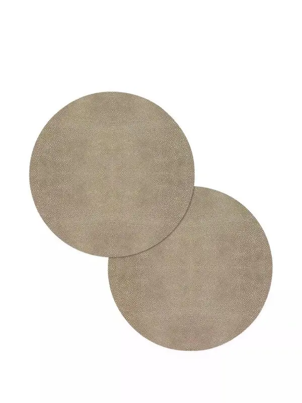 HESTIALIVING Prestige Woven Tablemat - Neutrals