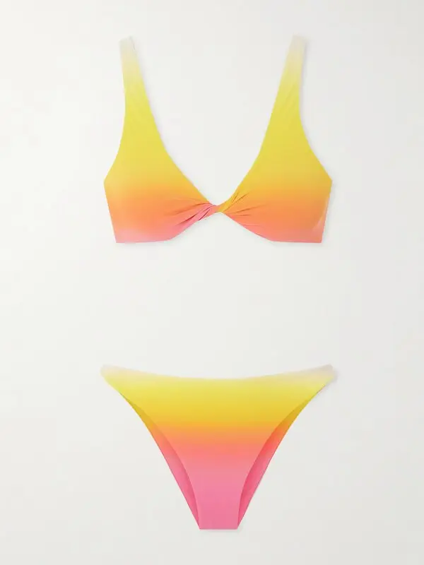 LIDO Ottantacinque Dégradé Bikini - Multi