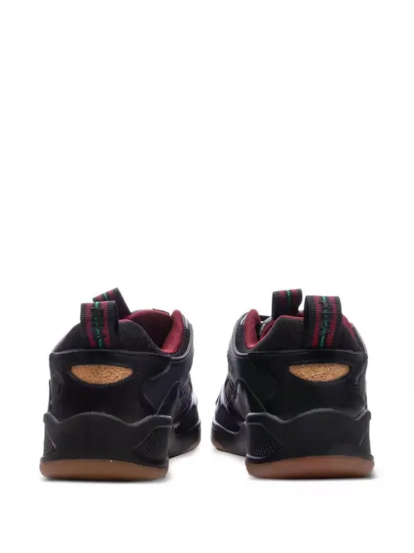 FILA Corda Lux Perforated Lace-up Sneakers