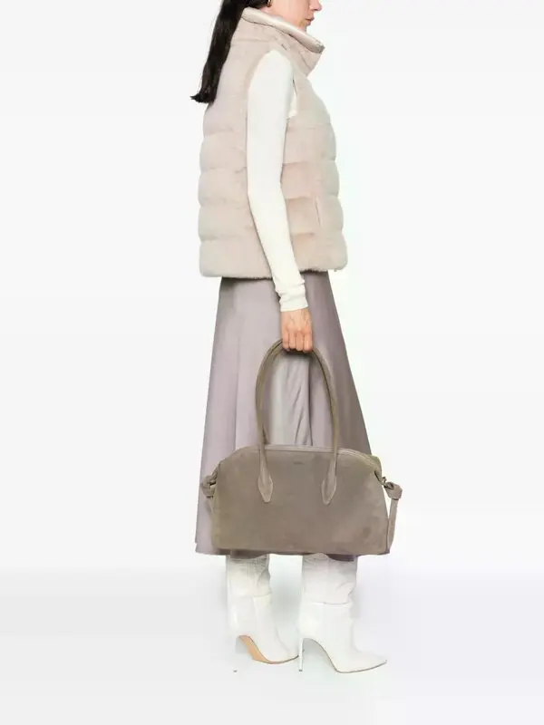 Yuzefi Brioche Shoulder Bag