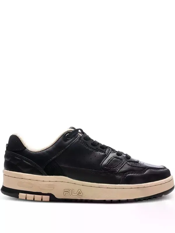 FILA Rissmo Low Lux Sneakers - Black