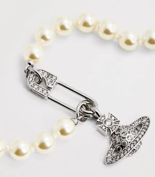 VIVIENNE WESTWOOD Orb Lucrece Bracelet