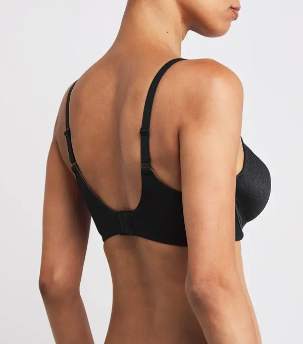 Wacoal Back Appeal Underwire Bra - Black