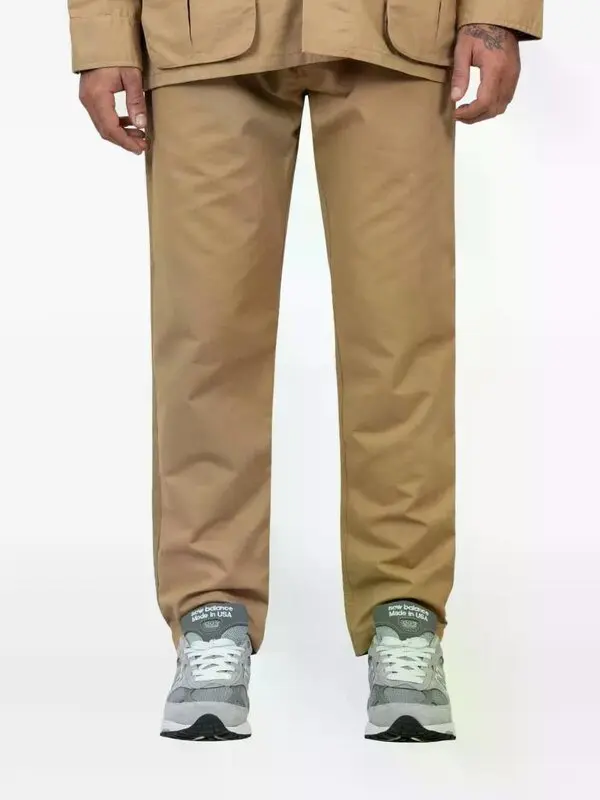 Universal Works Straight-leg Trousers - Neutrals