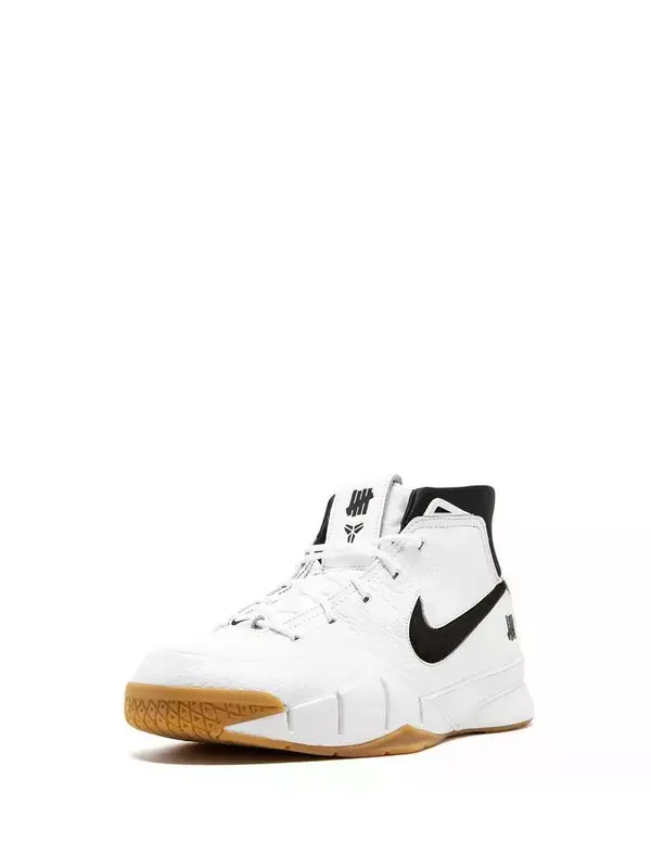 Nike X Undefeated Kobe 1 Protro Sneakers - Black