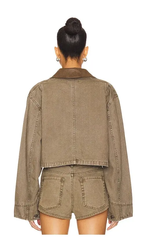 AFRM Wrenley Jacket