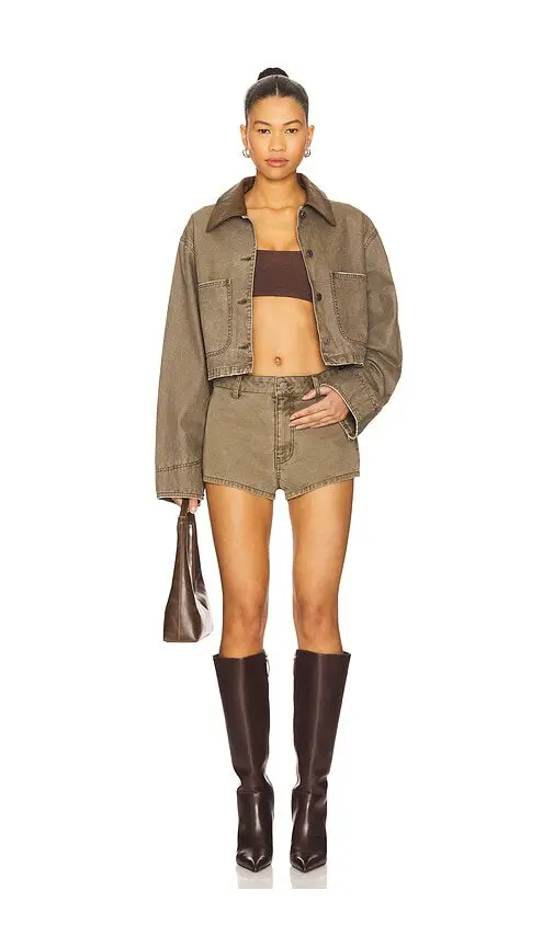 AFRM Wrenley Jacket