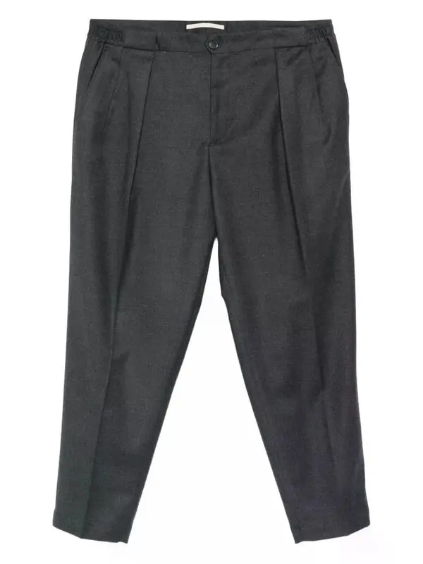 BRIGLIA 1949 Pleated Front Trousers