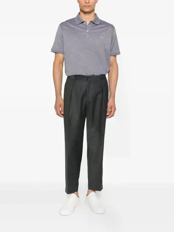 BRIGLIA 1949 Pleated Front Trousers