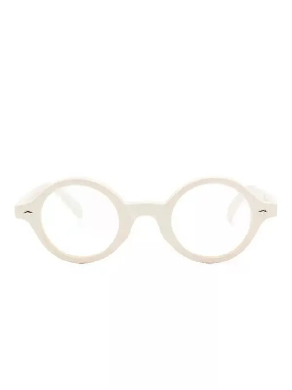 FAMILY AFFAIR Hopkins Round Frame Eyeglasses
