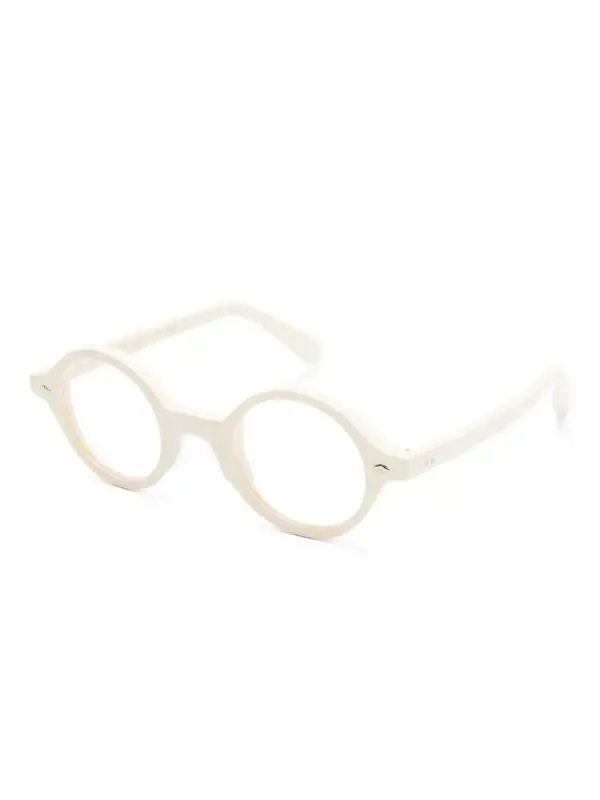FAMILY AFFAIR Hopkins Round Frame Eyeglasses