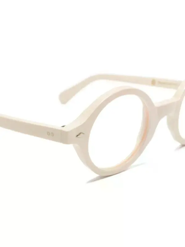 FAMILY AFFAIR Hopkins Round Frame Eyeglasses