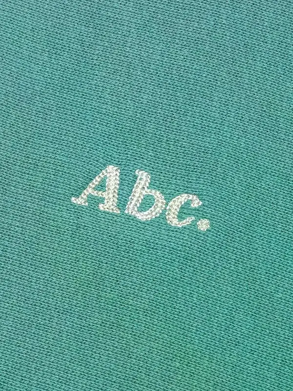 ADVISORY BOARD CRYSTALS Logo-embroidered Crew-neck Sweatshirt - Blue