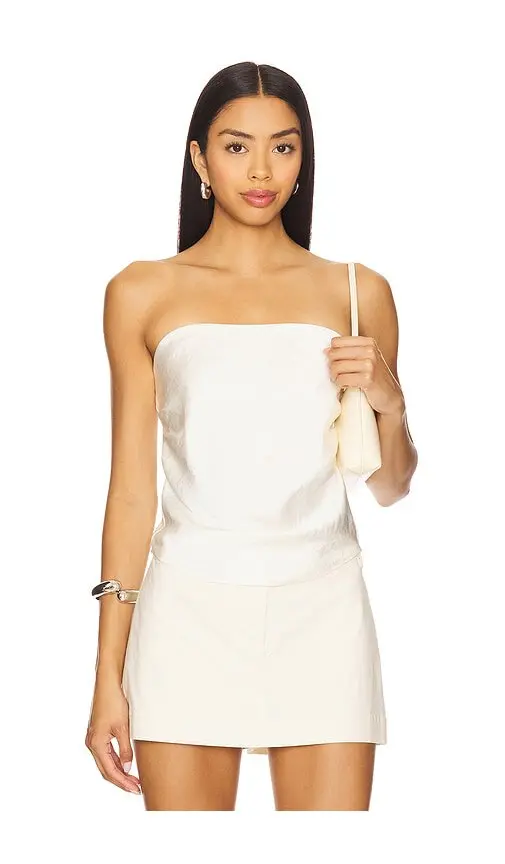 Heartloom Adrian Top - Ivory
