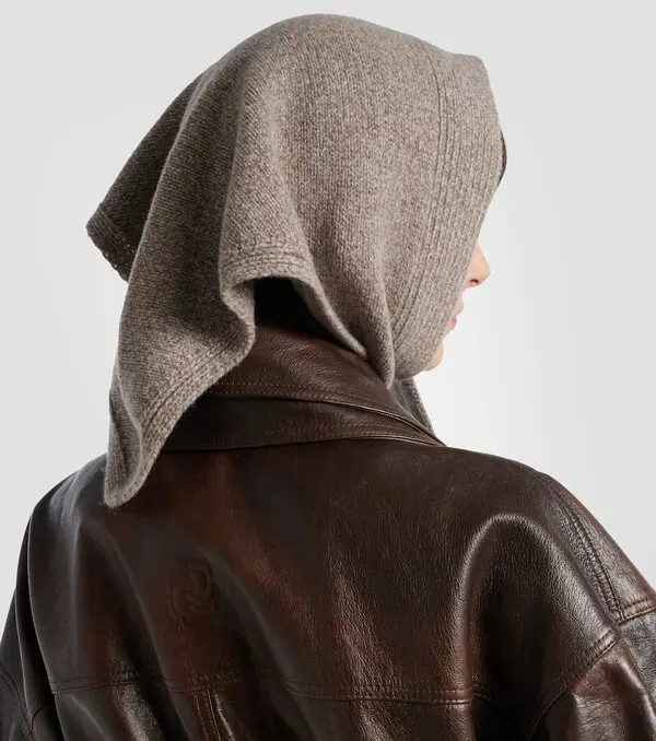 Magda Butrym Cashmere Headscarf