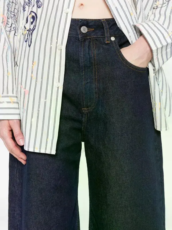 LOIS Dark Cotton Jeans