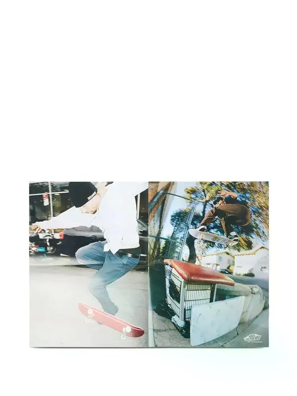 SNEEZE MAGAZINE Sneeze No.49 Fold-out Poster Magazine - Black