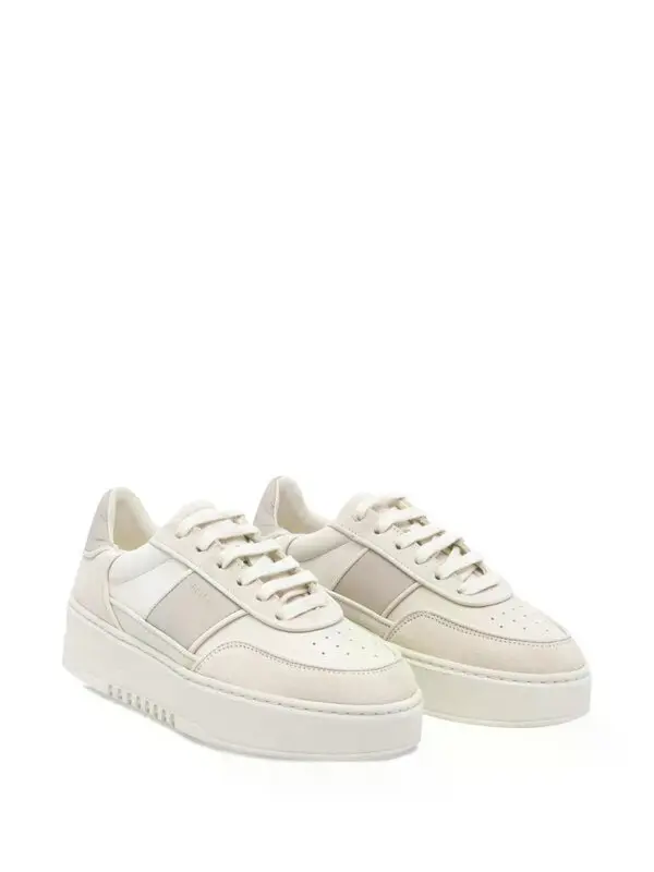 Axel Arigato Orbit Platform Sneakers - Neutrals