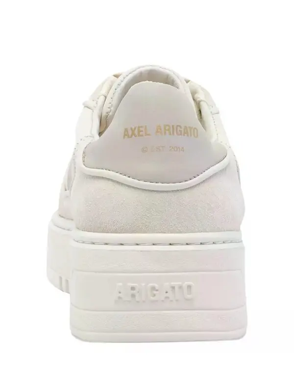 Axel Arigato Orbit Platform Sneakers - Neutrals