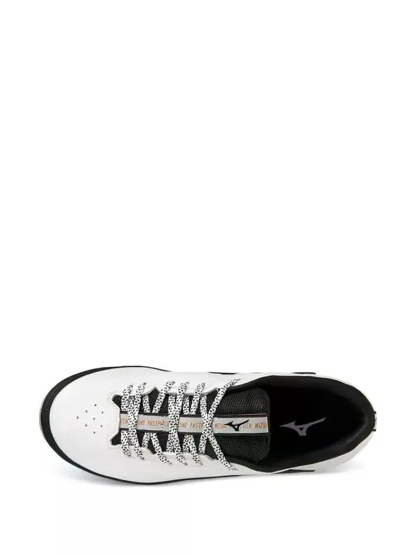 Mizuno Metal Softball Cleats - White