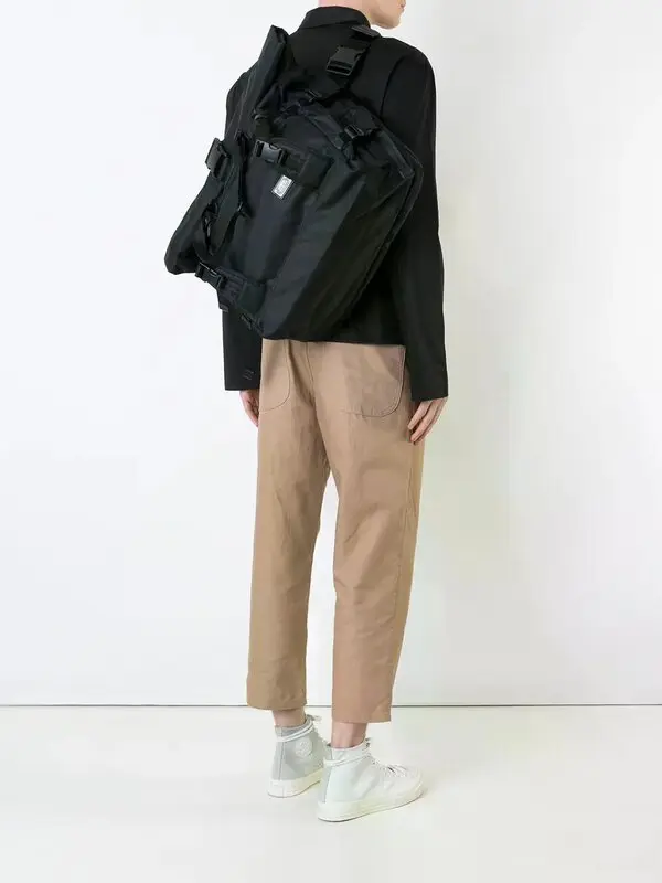 AS2OV Cordura Dobby 305d 2-way Bag - Black