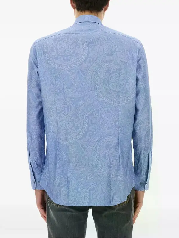 Etro Paisley Shirt