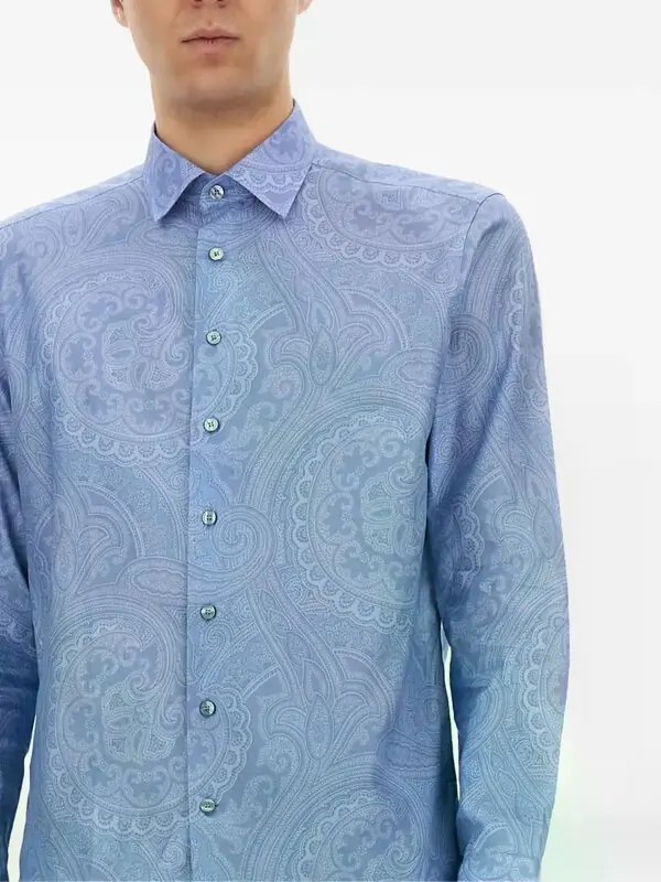 Etro Paisley Shirt