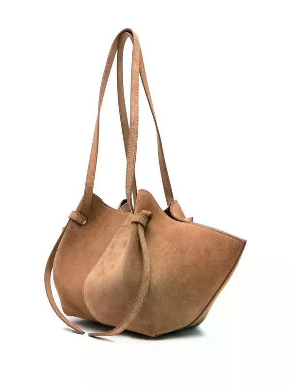 Yuzefi Mochi Shoulder Bag - Brown