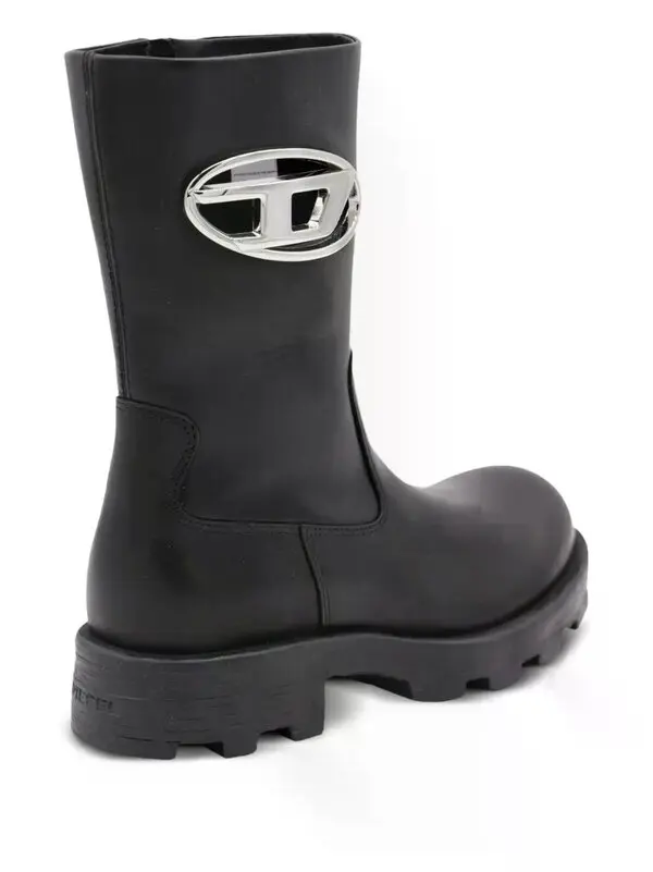 DIESEL® D-hammer Biker Boots