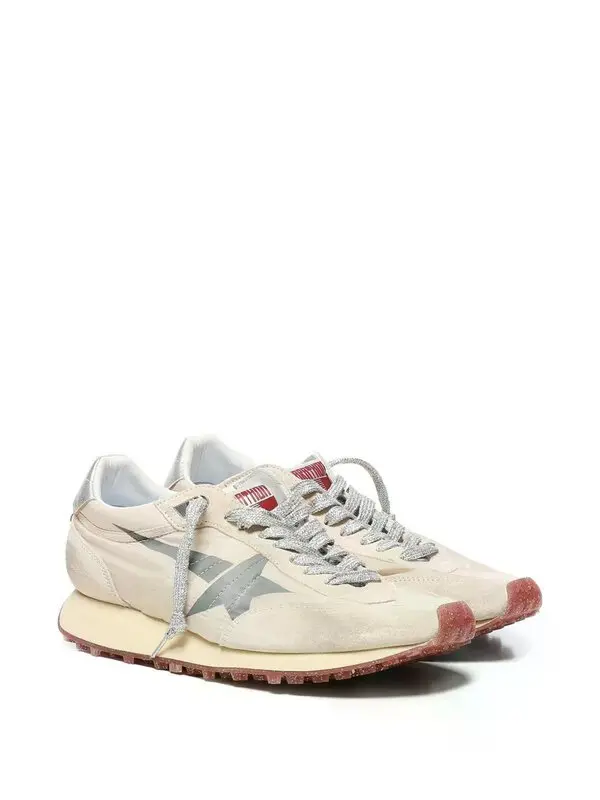 GOLDEN GOOSE Marathon Paneled Sneakers
